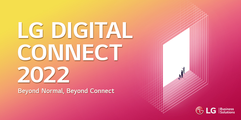 LG Transparent OLED Signage | LG Information Display