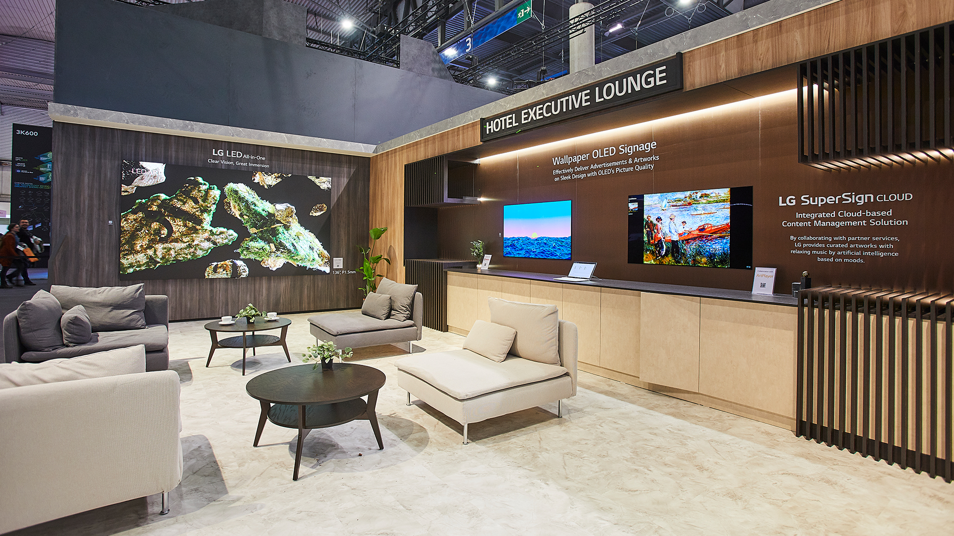 ISE 2024 | LG Information Display