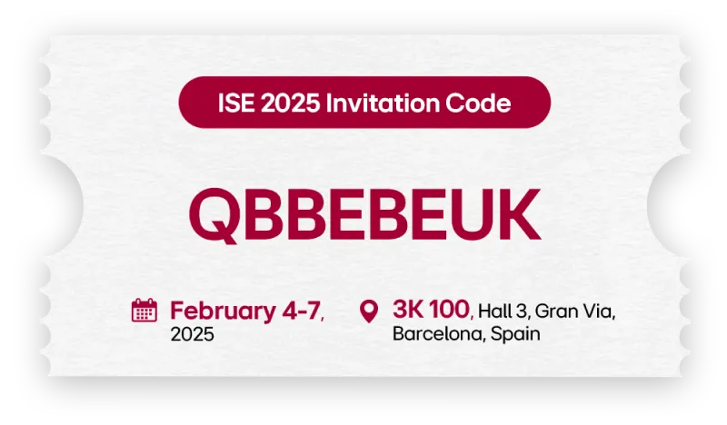 ISE 2025 | LG Information Display