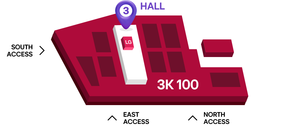 ISE 2025 | LG Information Display
